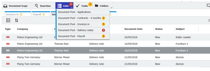 Document Approval | DocTech
